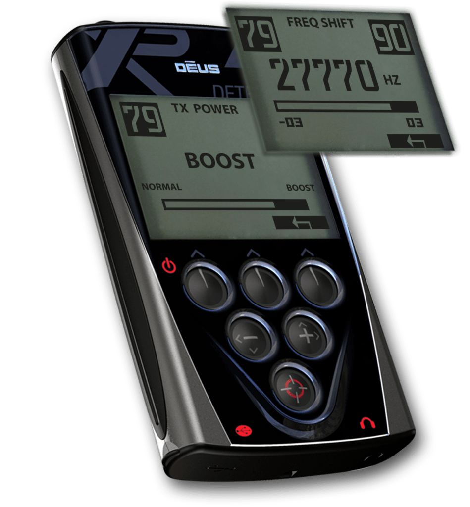 NEW XP Deus V5 Software Update + 3 NEW Coils X35 - DetectHistory