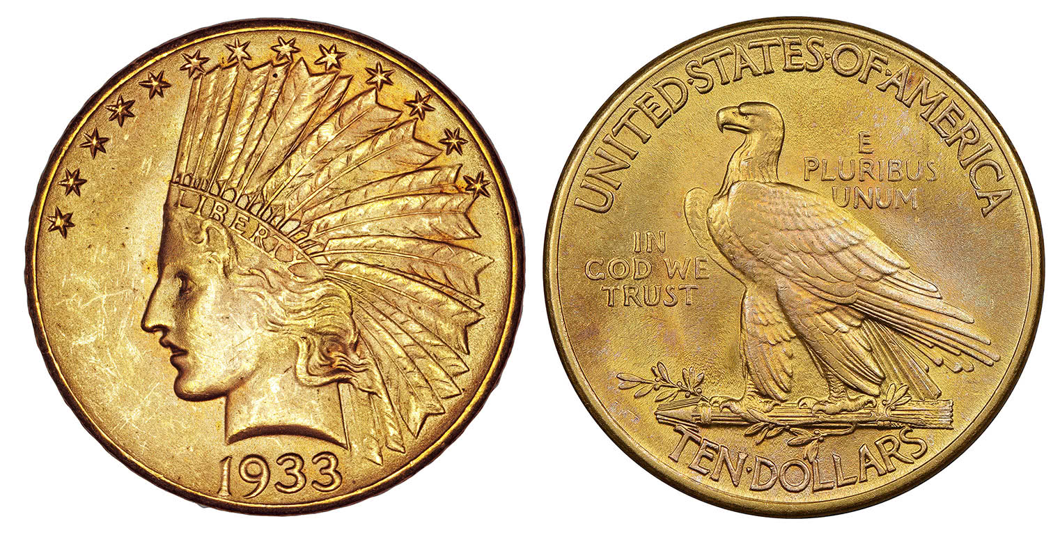 Top 15 Rare U.S. Coins You May Find Anywhere - DetectHistory
