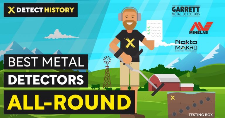 Top 15 Best Metal Detectors in 2021: Metal Detectors Review & Guide