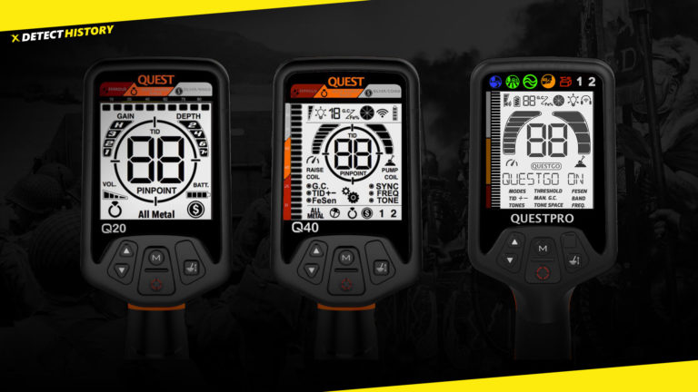 Quest Q20, Q40 and Quest PRO Review 2025 - DetectHistory