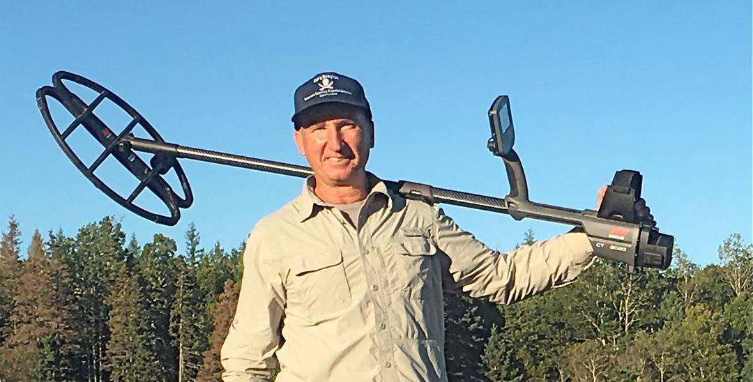 Minelab CTX 3030 Metal Detector Review 2025 - DetectHistory