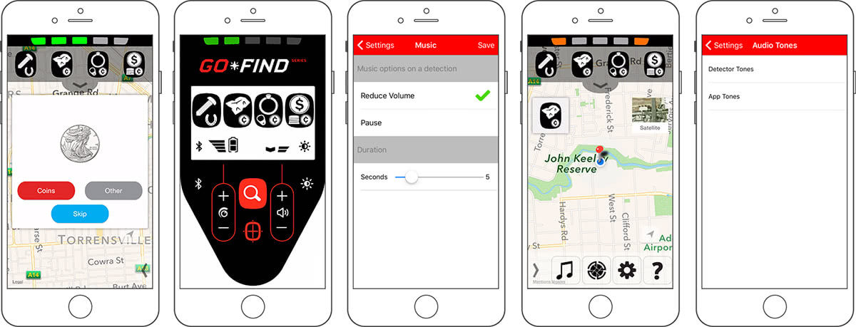 Minelab Go-Find 22, 44 and 66 Review 2025 - DetectHistory