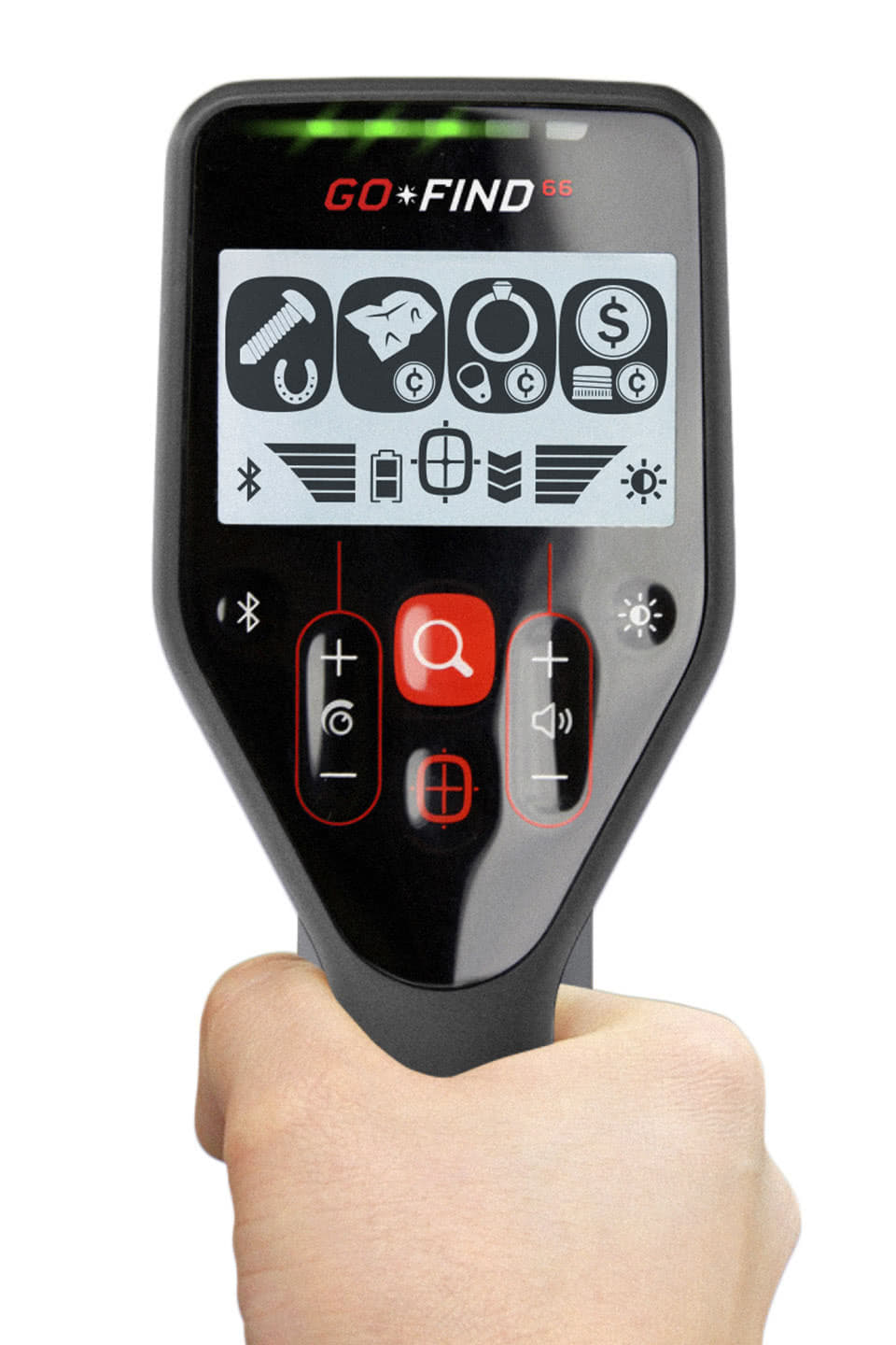 Minelab Go-Find 22, 44 and 66 Review 2025 - DetectHistory