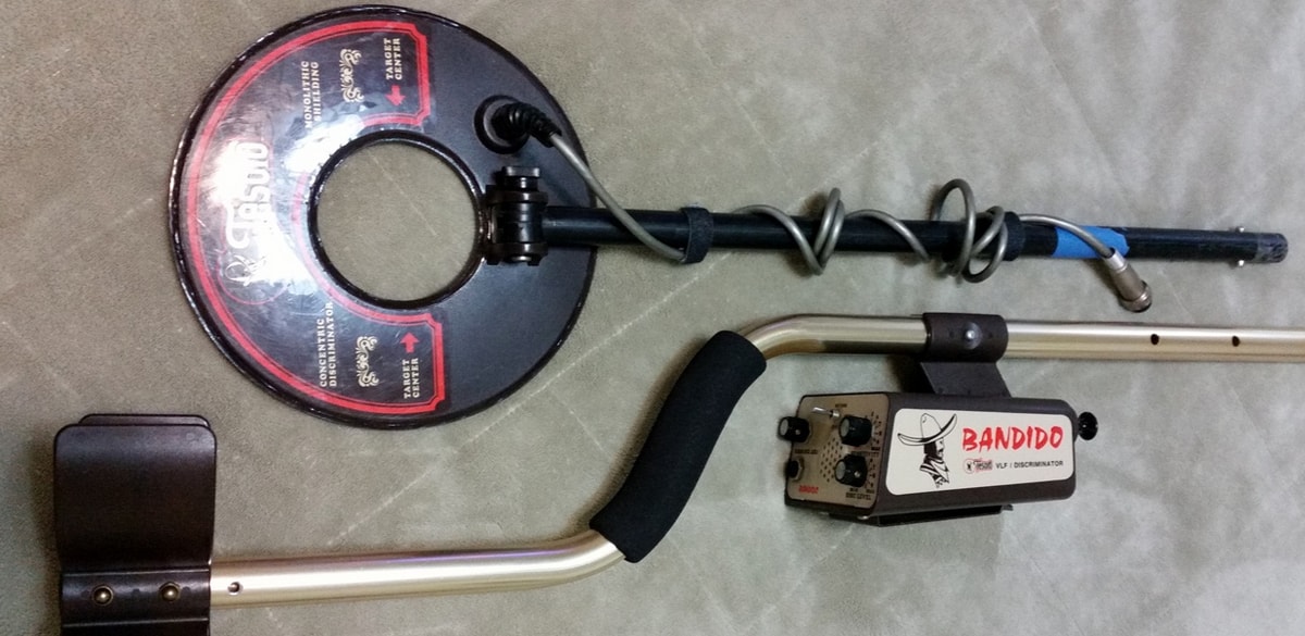 Vintage Metal Detectors - Legendary Detectors of the 60s through 80s ...