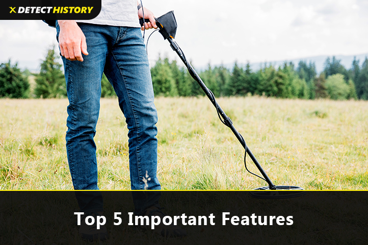 Top 11 Best Metal Detectors 2020 Review and Depth Test (UPDATED)