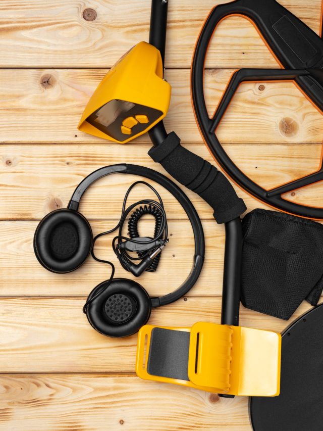How to choose a metal detector - DetectHistory