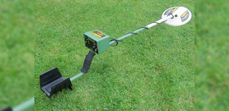 Vintage Metal Detectors - Legendary Detectors of the 60s through 80s ...