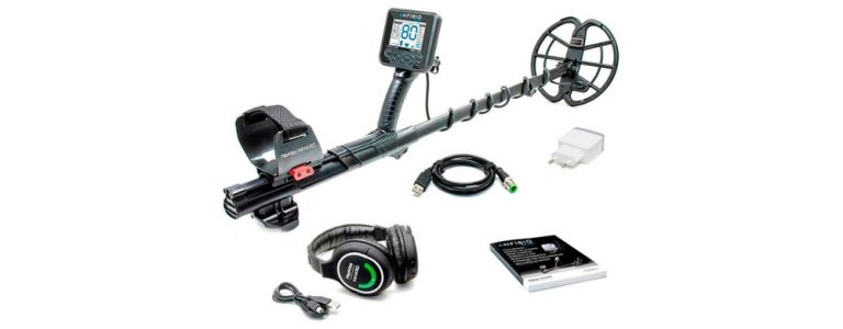Nokta Anfibio Multi Metal Detector Review 2025: Features, Settings, Pros & Cons
