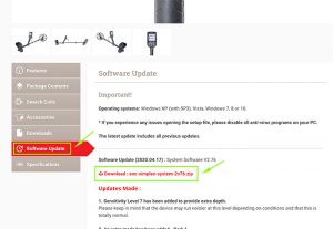 A Step by Step Guide on How to Install a Nokta Makro Simplex Update