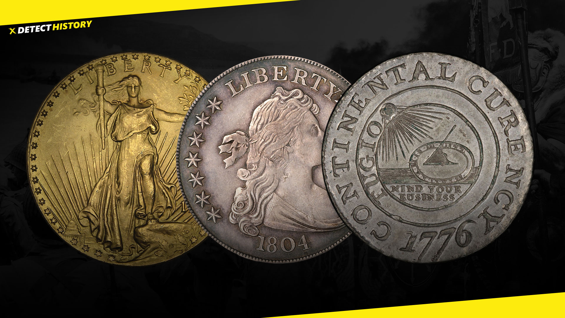 Top 15 Rare U.S. Coins You May Find Anywhere - DetectHistory